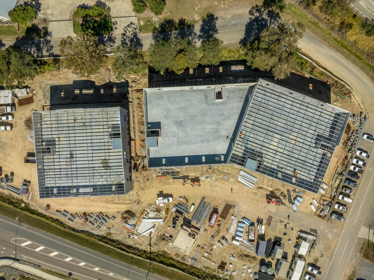 Pimpama Storage | Alliance Building & Construction