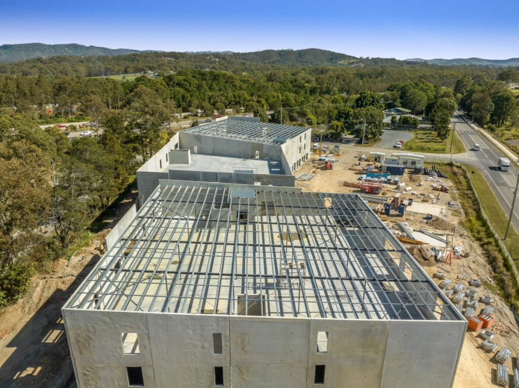 Pimpama Storage | Alliance Building & Construction