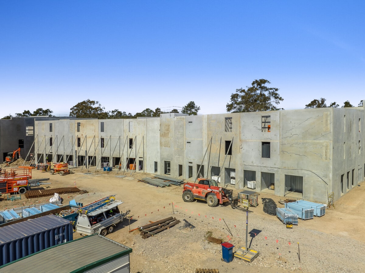 Pimpama Storage | Alliance Building & Construction