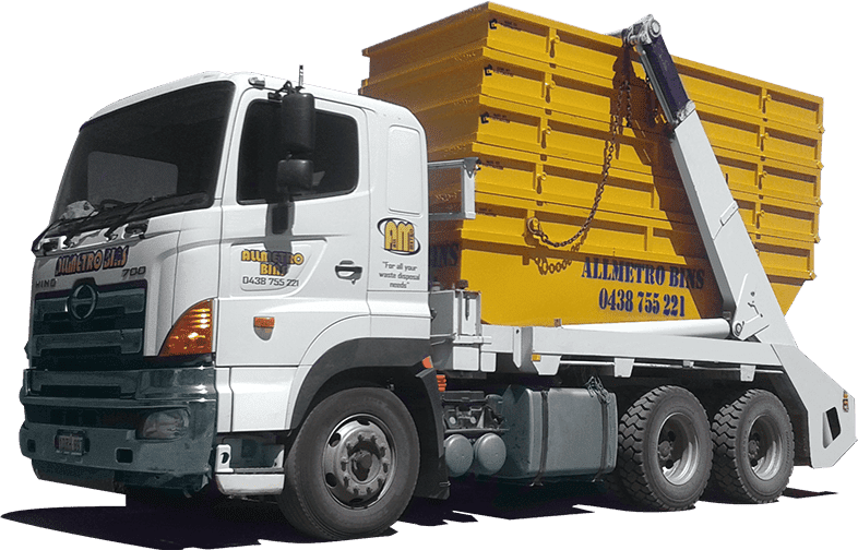 Perth Green Waste Skip Bins & Waste Disposal Services - Allmetro Bins ...