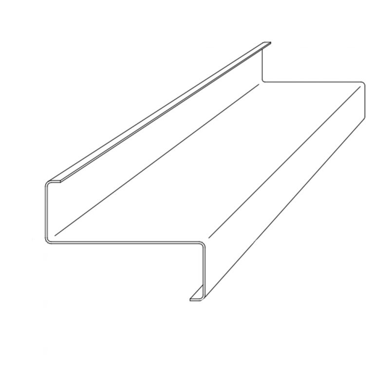 Z Purlin 150mm x 1.20mm - All Things Steel