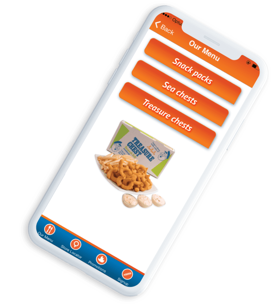 Barnacle Bill - Appliquette