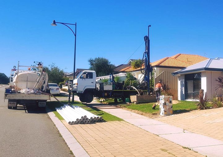 Residential Bore In Ridgewood | Aqua Attack