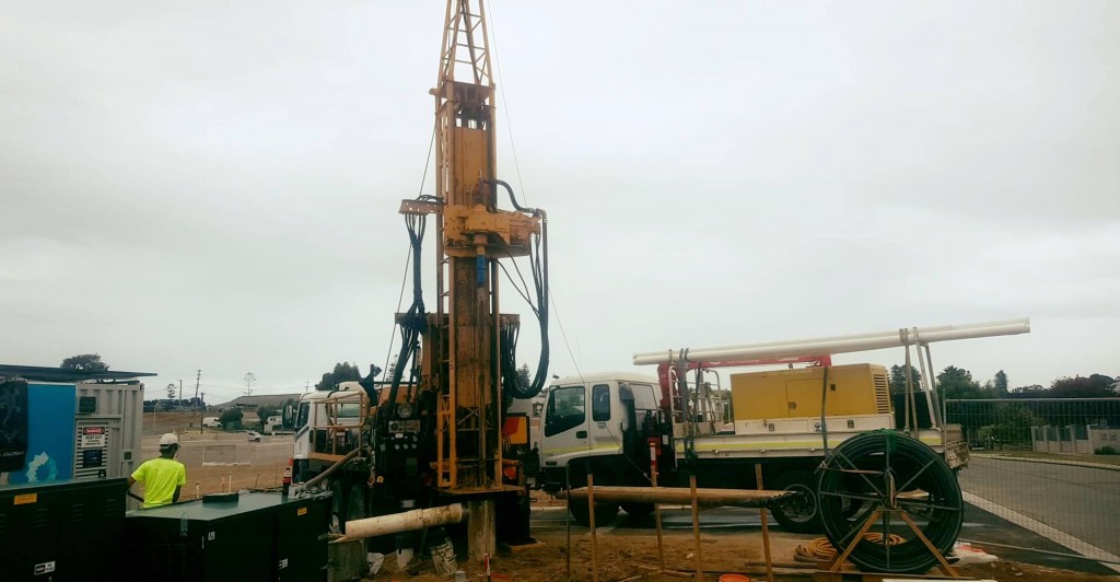Fremantle's 200mm Production Bore | Aqua Attack