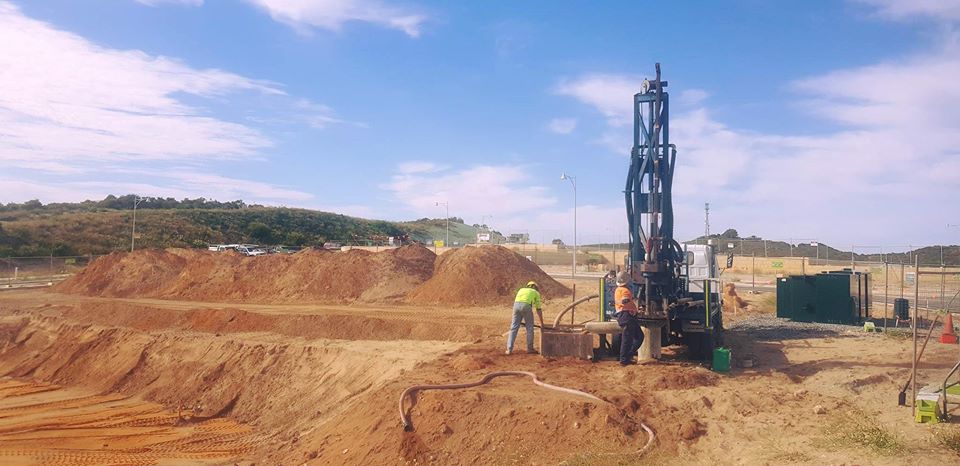 Golden Bay Production Bore | Aqua Attack