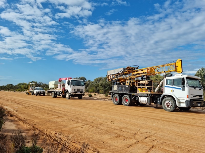 Tight Access Water Bore Drilling | Aqua Attack