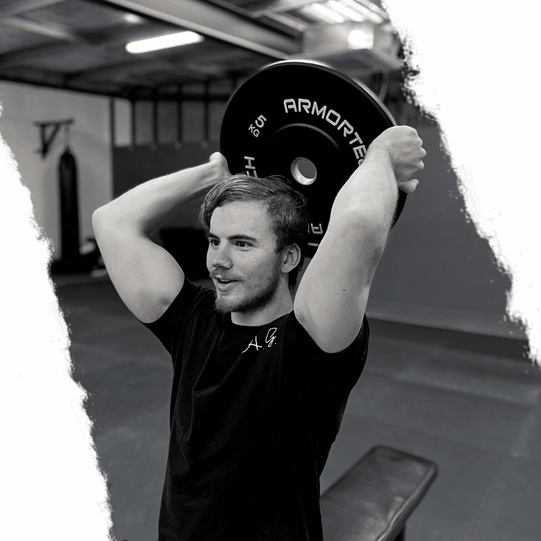 Cameron C | Arachnid Gym