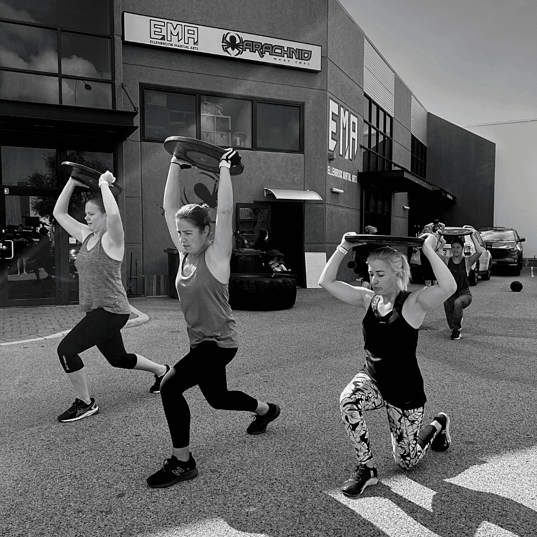 Health, Fitness and Martial Arts Hub in Ellenbrook | Arachnid Gym