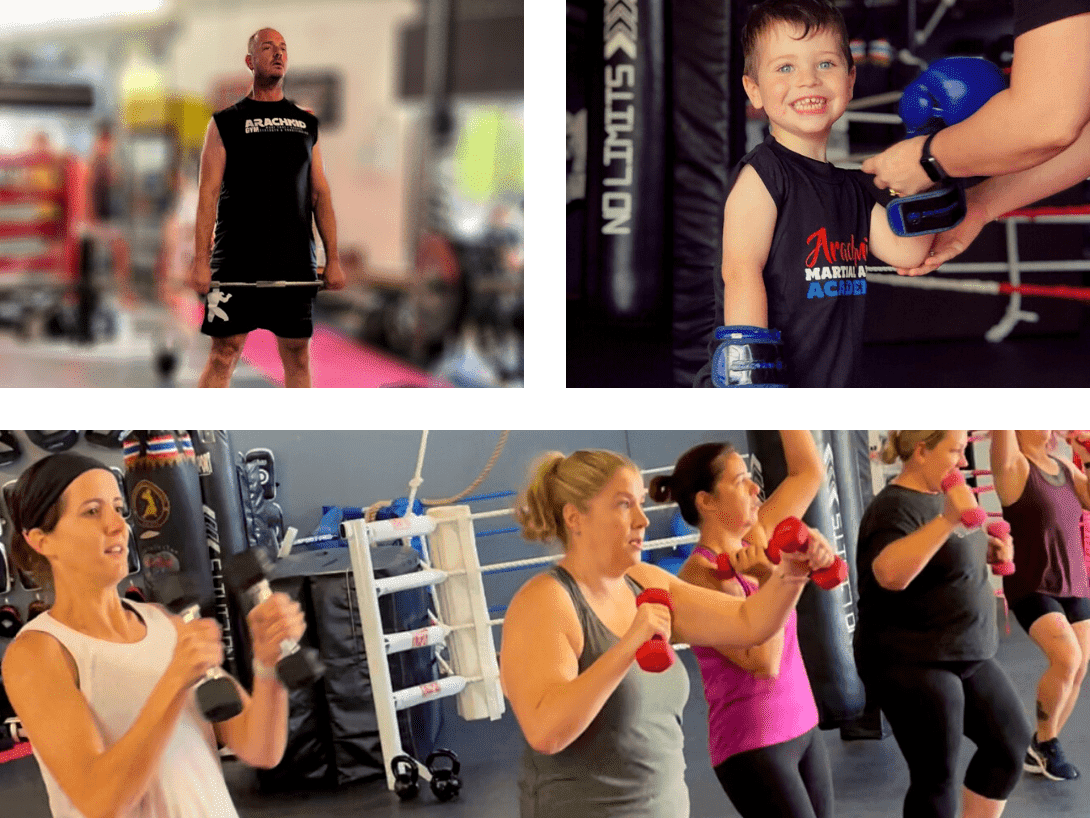 Fitness Gym in Ellenbrook, WA | Arachnid Gym