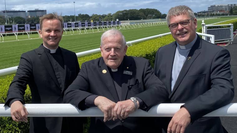 Enjoy retirement, Brother Dan! | Australian Racing Christian Chaplaincy