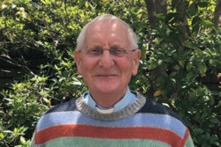 Welcome David Tyndall | Australian Racing Christian Chaplaincy