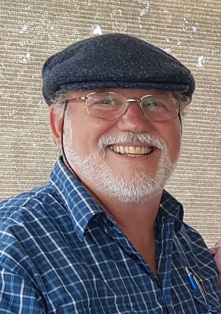 Vale Ian Johnston | Australian Racing Christian Chaplaincy