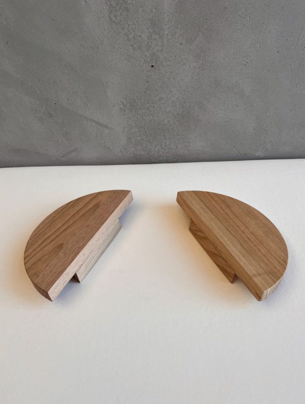 Victorian Ash Door Handle 280x140 - Architectural Supplies