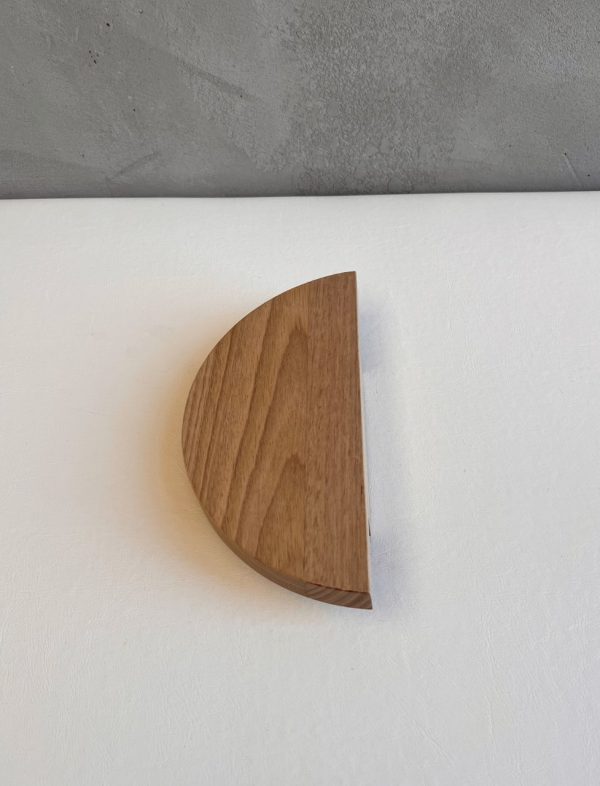 Victorian Ash Door Handle 280x140 - Architectural Supplies