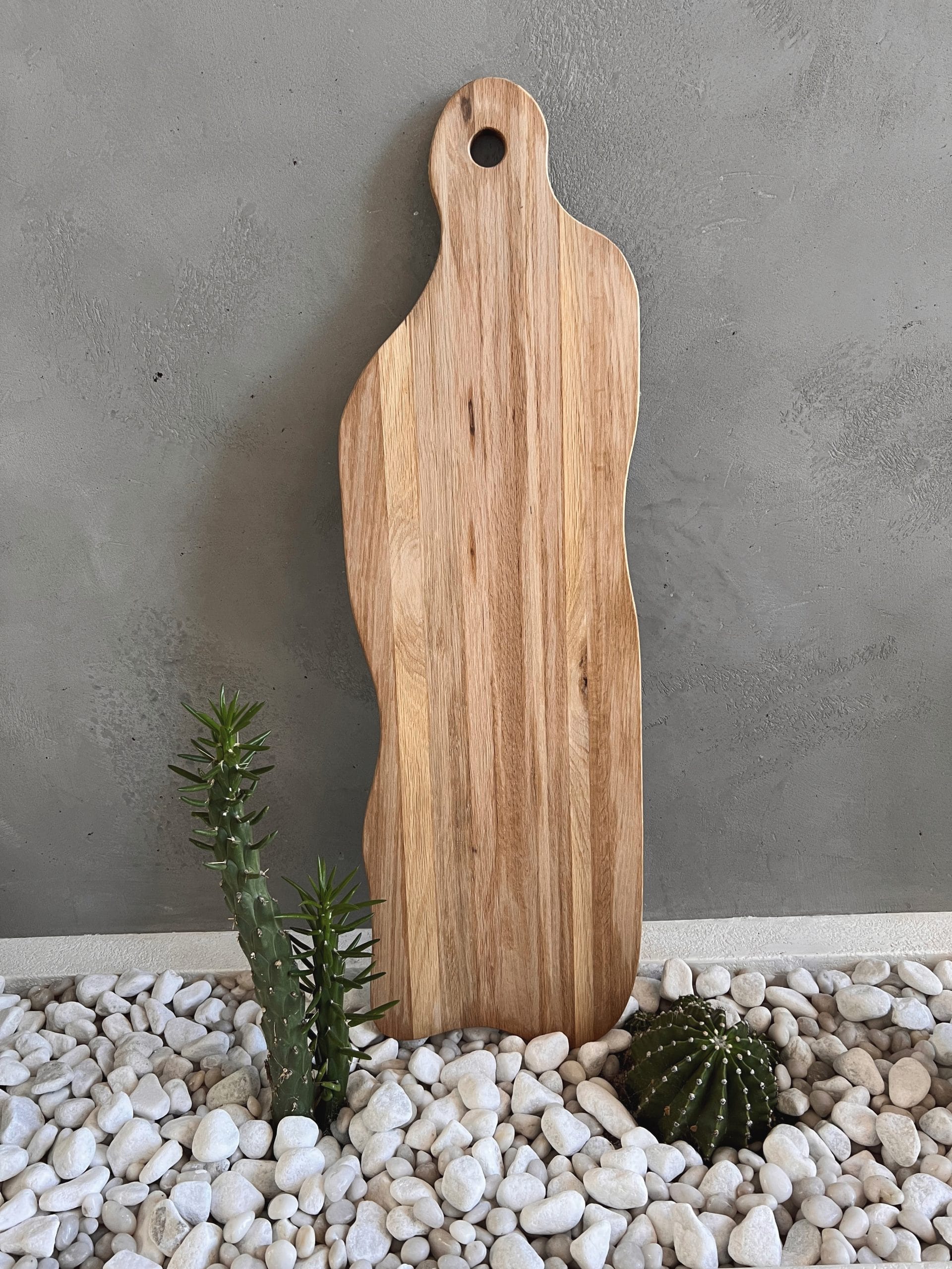 American Oak Cheese Board Chopping Board 1000x300x20 - Architectural ...