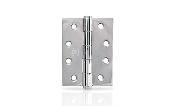 Stainless Steel Butt Architectural 100x75x2.5mm - Architectural Supplies