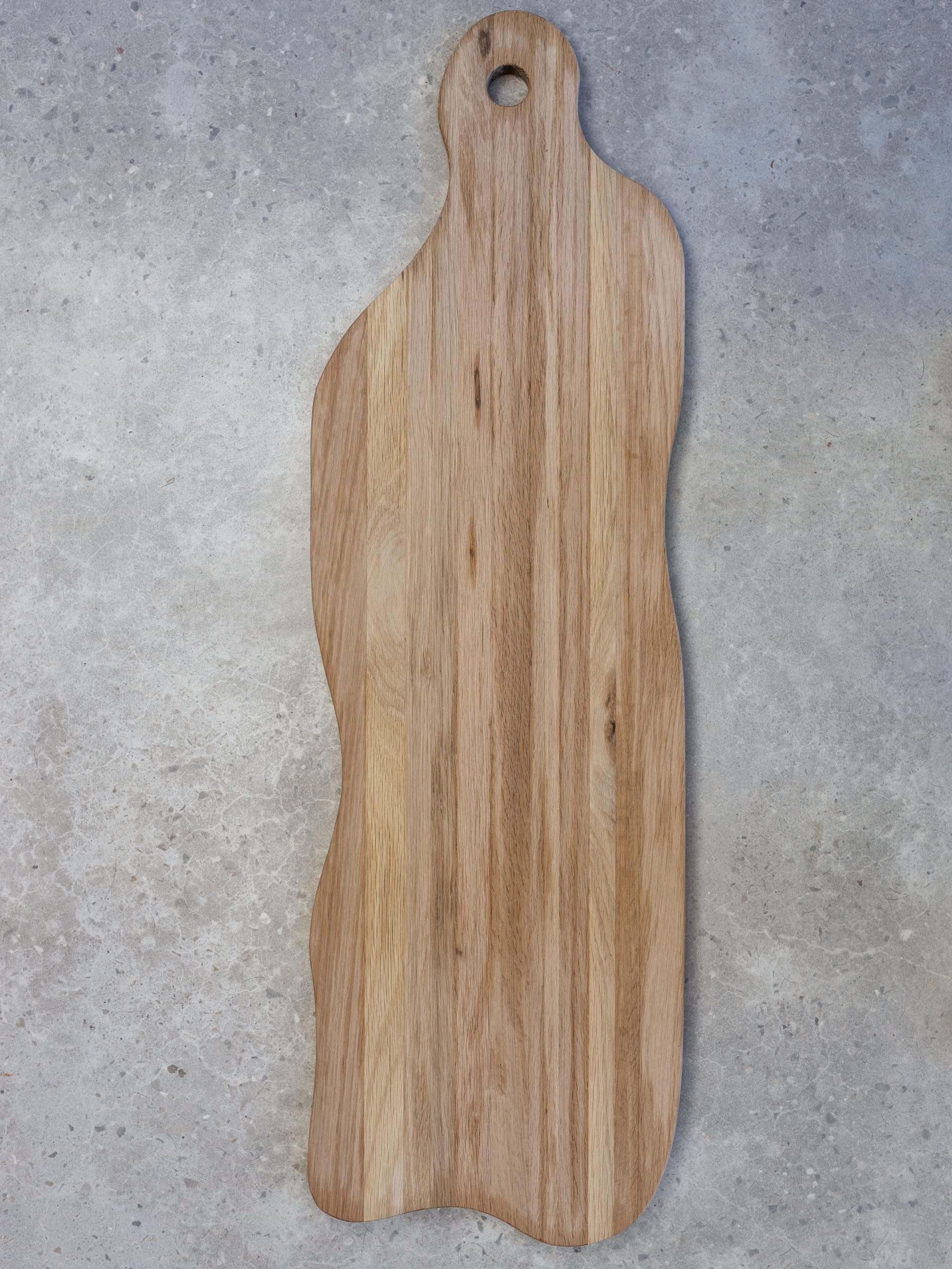 American Oak Cheese Board Chopping Board 1000x300x20 - Architectural ...