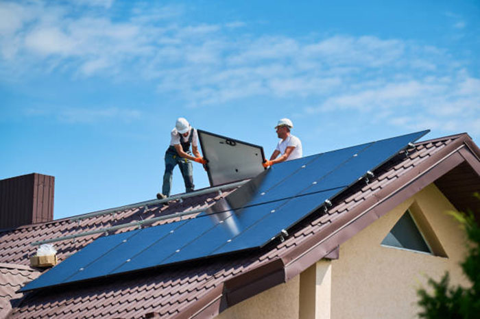 Can Solar Panels Be Installed on Any Roof? - Arctic Energy