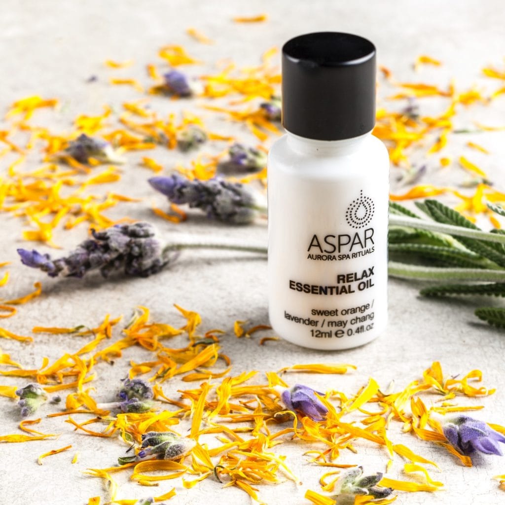 Relax Essential Oil - ASPAR