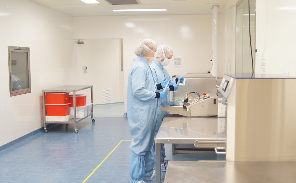 Clean Room | Austofix