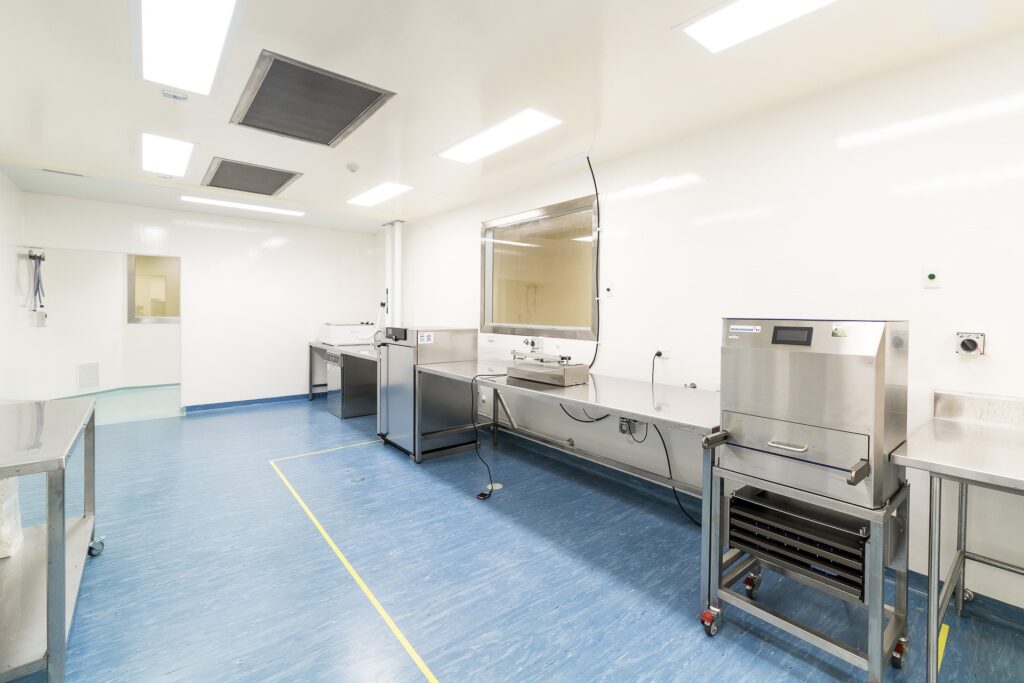 Clean Room | Austofix