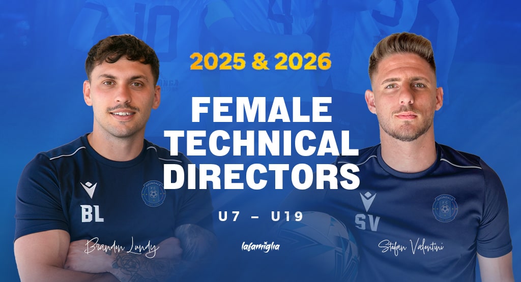 Female Program Leaders for 2025 & 2026 - Avondale Football Club ...