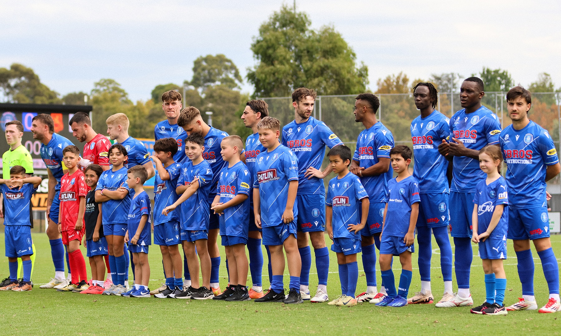 Join us - Avondale Football Club » Avondale Football Club