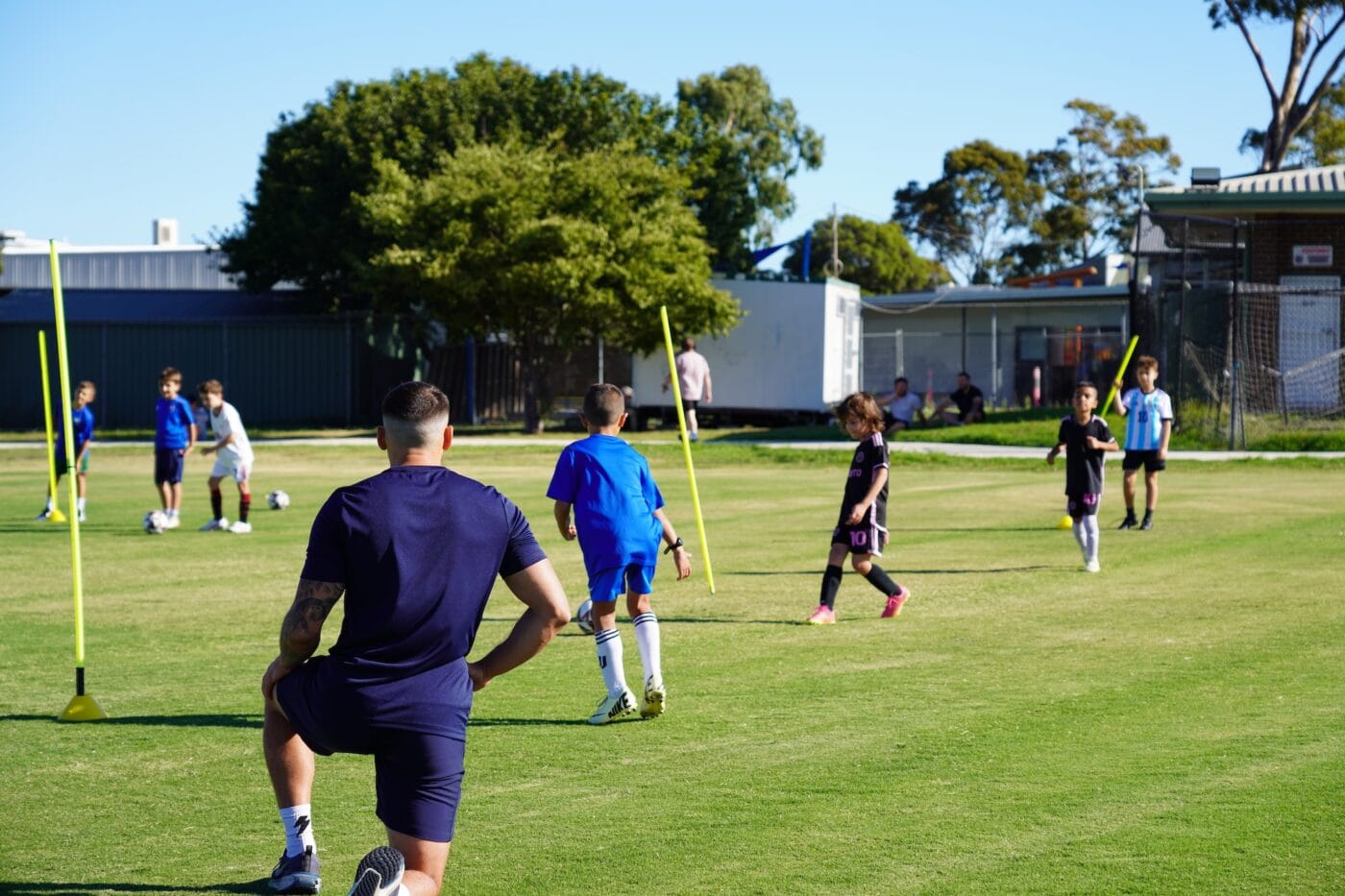 Avondale Academy - Avondale Football Club » Avondale Football Club