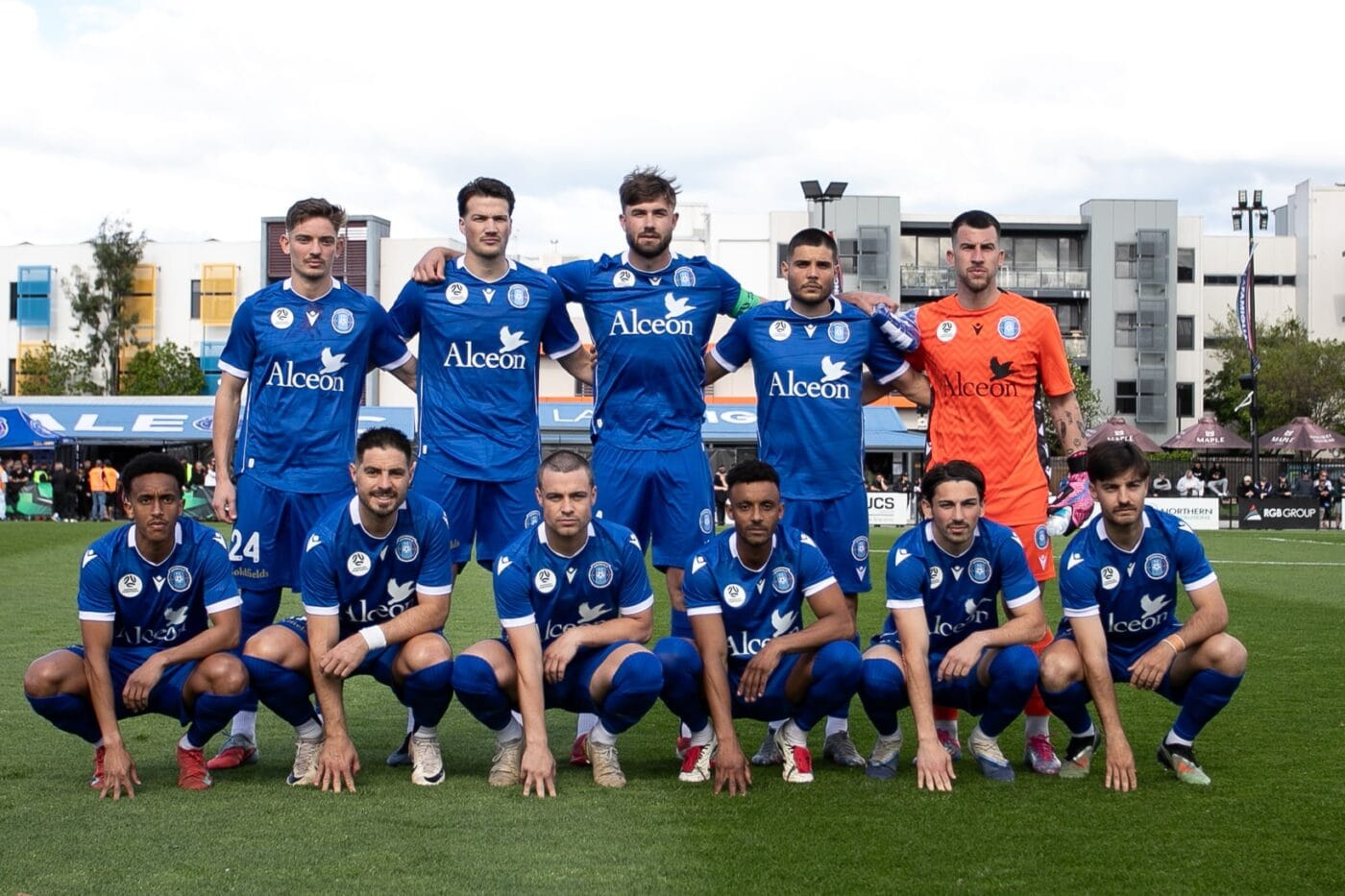 Australian Championship - Avondale Football Club » Avondale Football Club