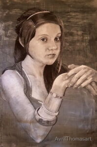 Commissions - Avril Thomas Artist