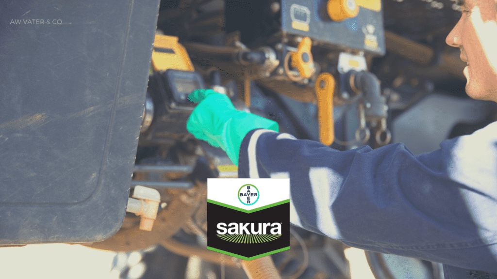 Sakura Flow Mixing Guide - AW Vater & Co