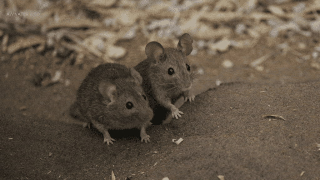 Mice And Old Wives Tales: Sorting Fact From Fiction - AW Vater & Co