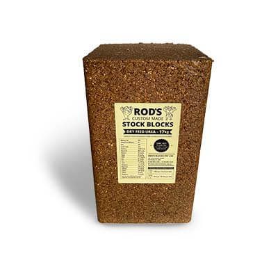 Supplementing Sheep In Dry Years - AW Vater & Co