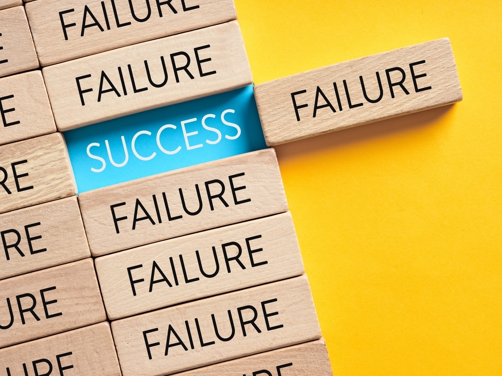 Leadership lessons learned from failure - Azured