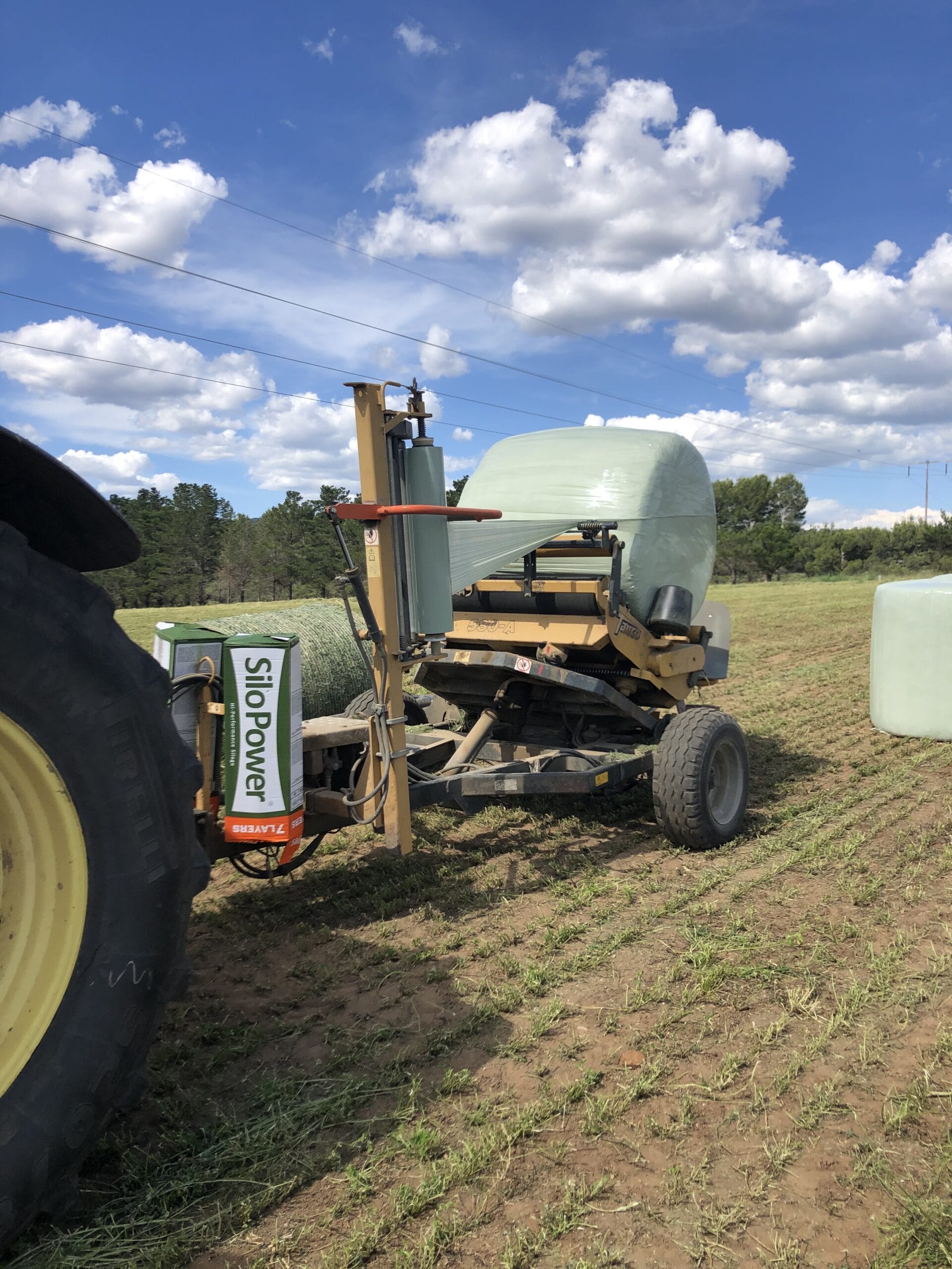 Bale Wrap | Silage Film | Silage Film Bale Wrap | Silage Wrap Suppliers