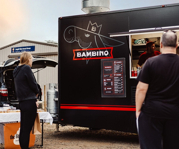 Bambino | Adelaide Catering Food Truck