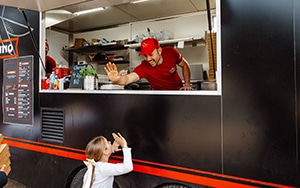 Bambino | Adelaide Catering Food Truck