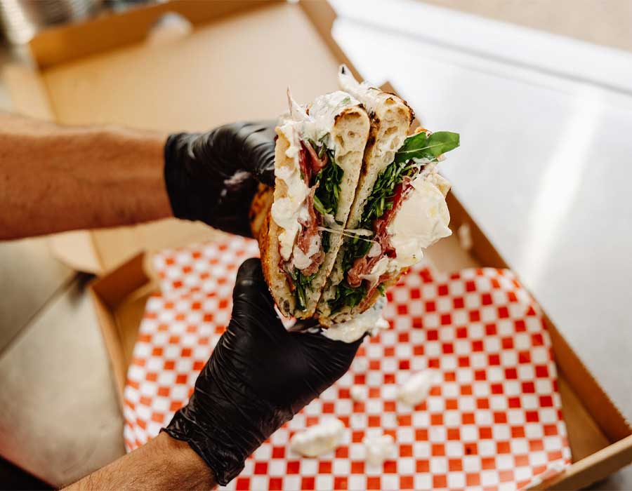 Bambino | Adelaide Catering Food Truck