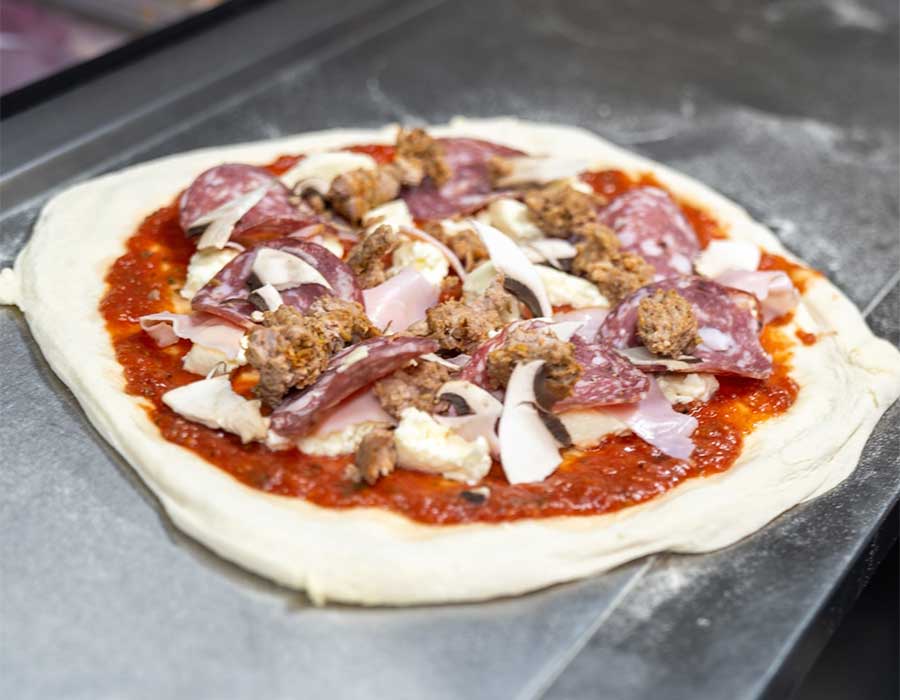 Bambino | Adelaide Catering Food Truck