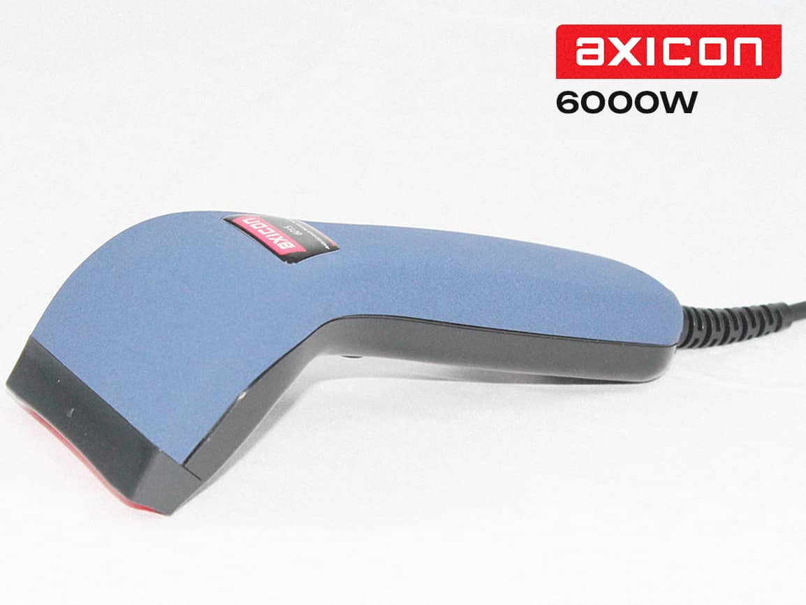 Axicon 6000W series Barcode Verifier | Barcode Verification