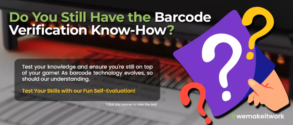 Barcode Verification Training Australia
