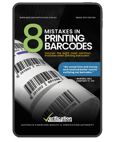 8 Barcode Printing Mistakes | Barcode Verification