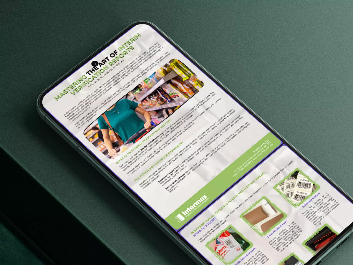 Mastering the Art of Interim Verification Reports