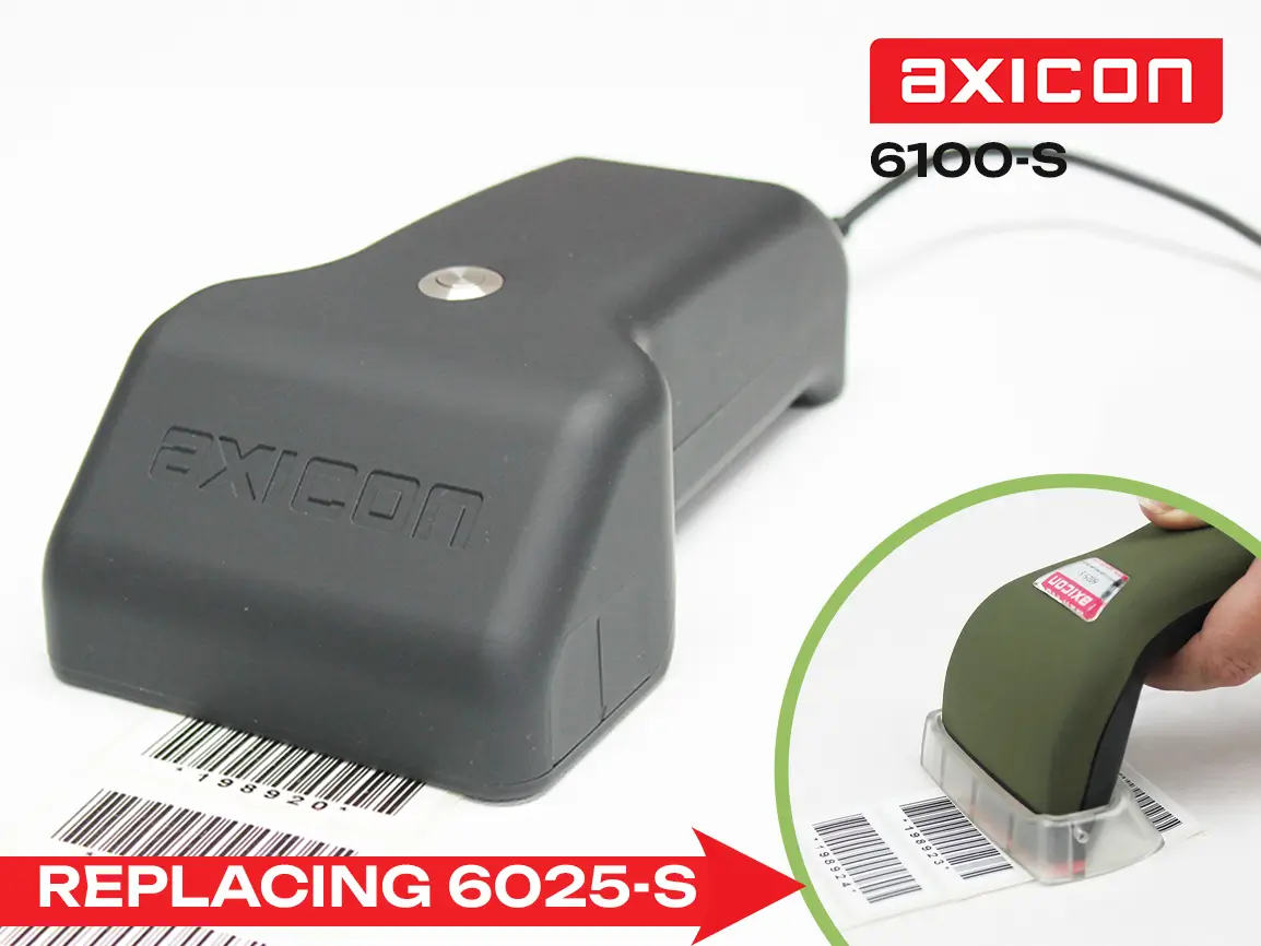 Axicon 6100-S Barcode Verifier