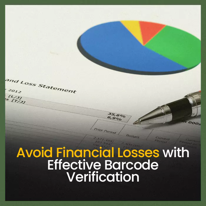 Prevent Financial Losses with Effective Barcode Verification