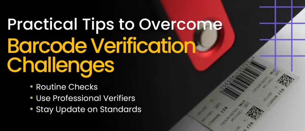 Prevent Financial Losses with Effective Barcode Verification