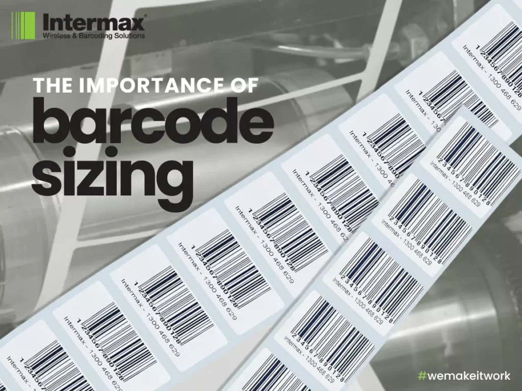 Barcode Size Guide: Optimize Scanning Accuracy & Compliance