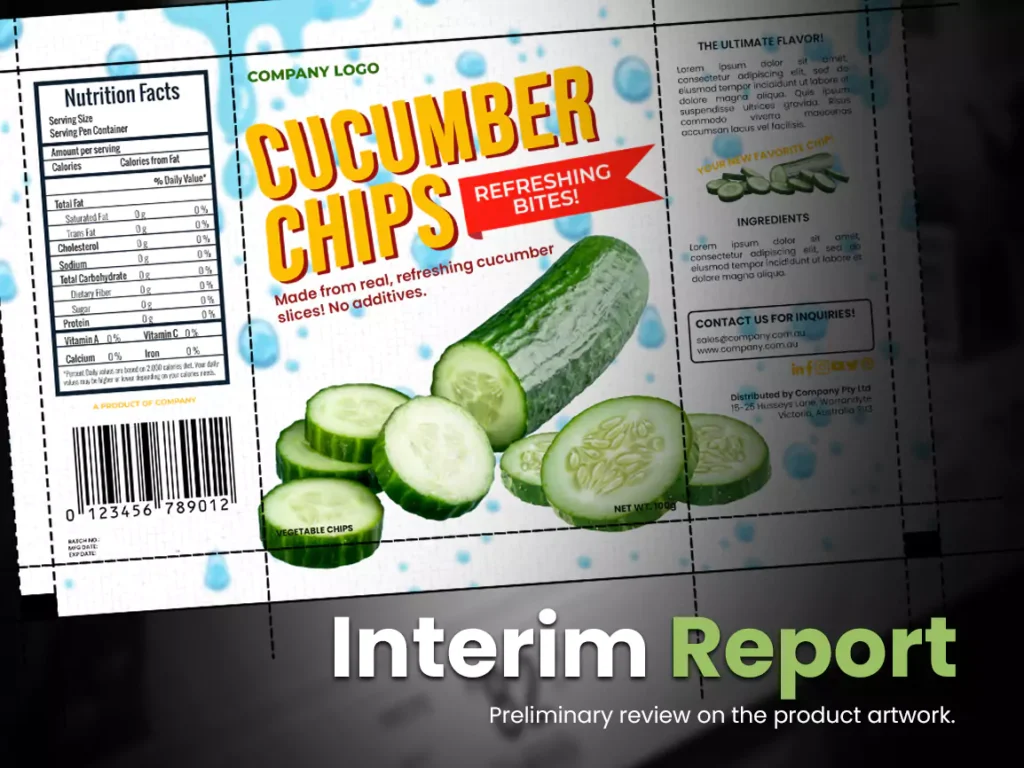 Final Barcode Verification Reports: Key Differences