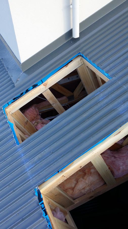 Velux Skylight Install Project | Baxter Roofing & Cladding