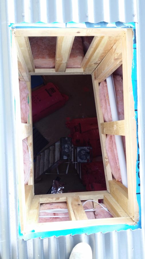 Velux Skylight Install Project | Baxter Roofing & Cladding